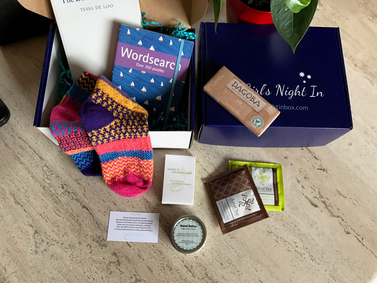 Review: A Girl’s Night In Box Subscription