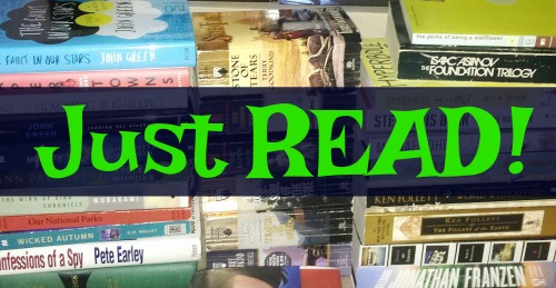 I’m Way Behind on My Reading Challenge, But That’s Ok