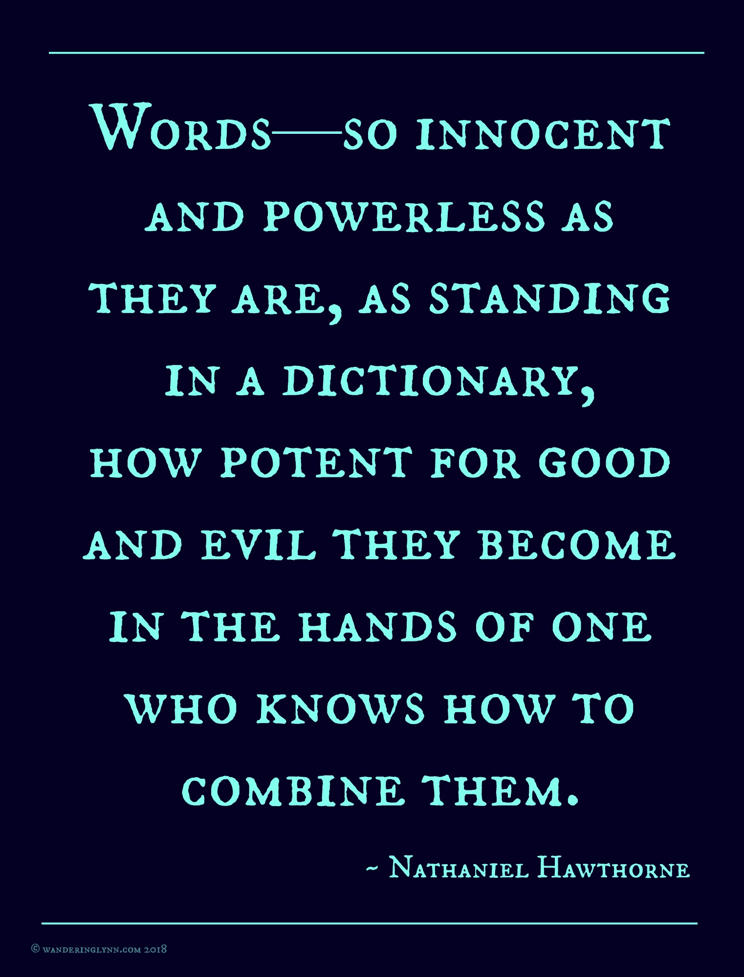 6 Words About Words (or Introducing the New Word of the Day Post)