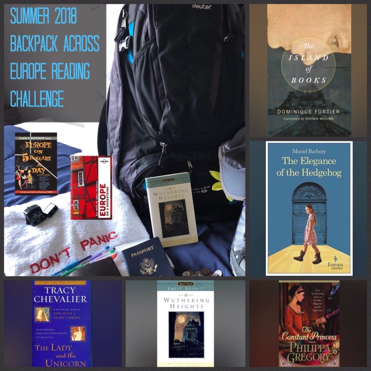 Summer ’18 Reading Challenges Update