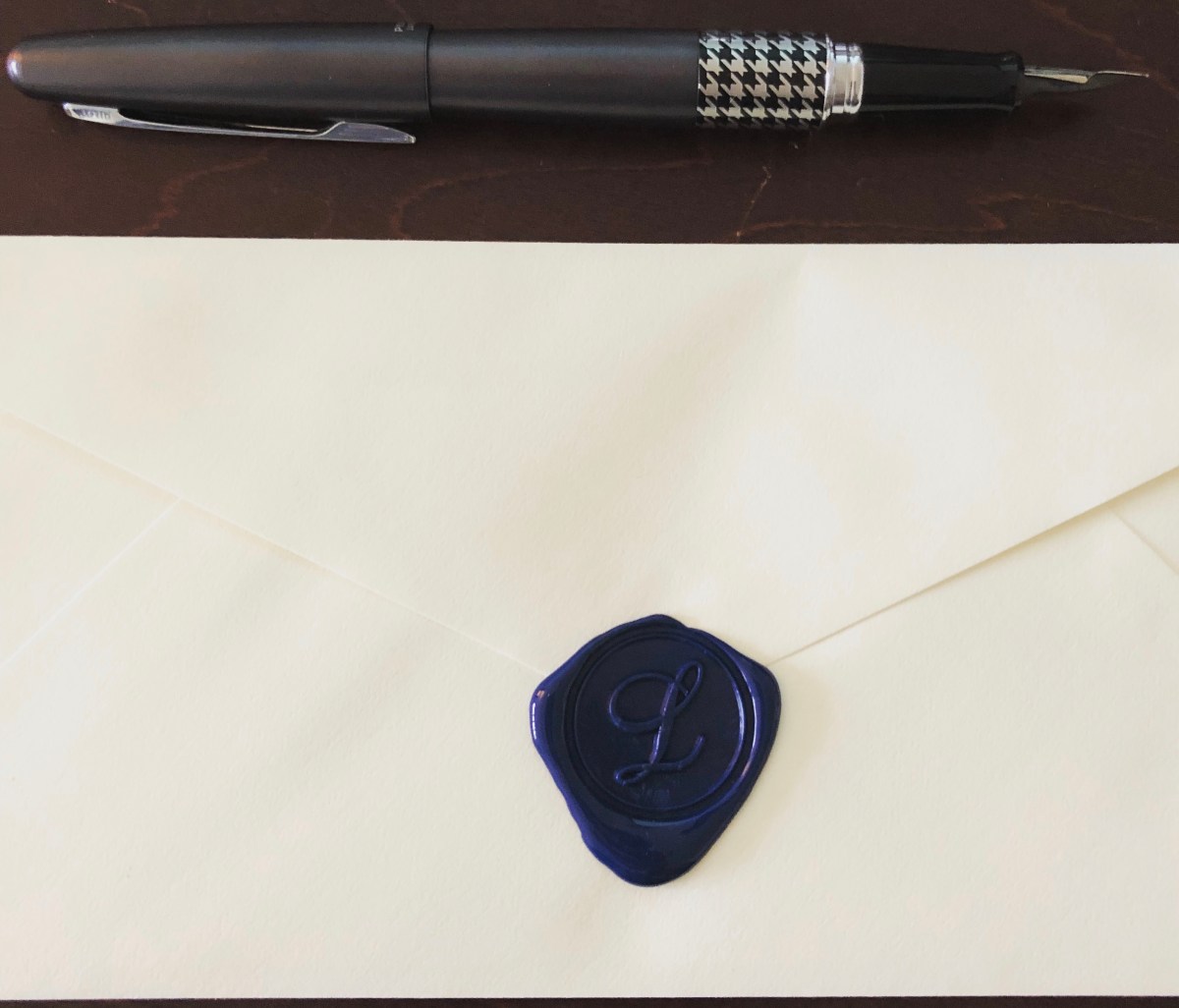 The Magic of Letter Writing & a Challenge