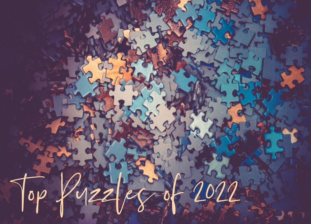 Top 13 Puzzles of 2022