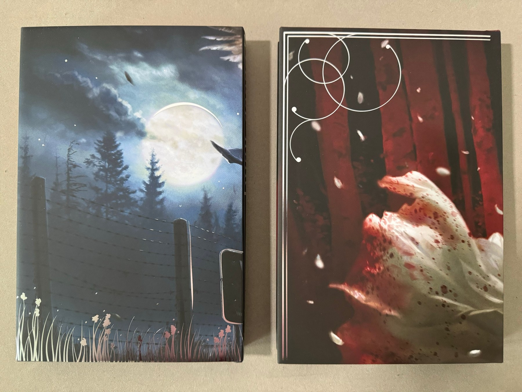 It’s Finally Here! (Opening my Arcane Society Box)